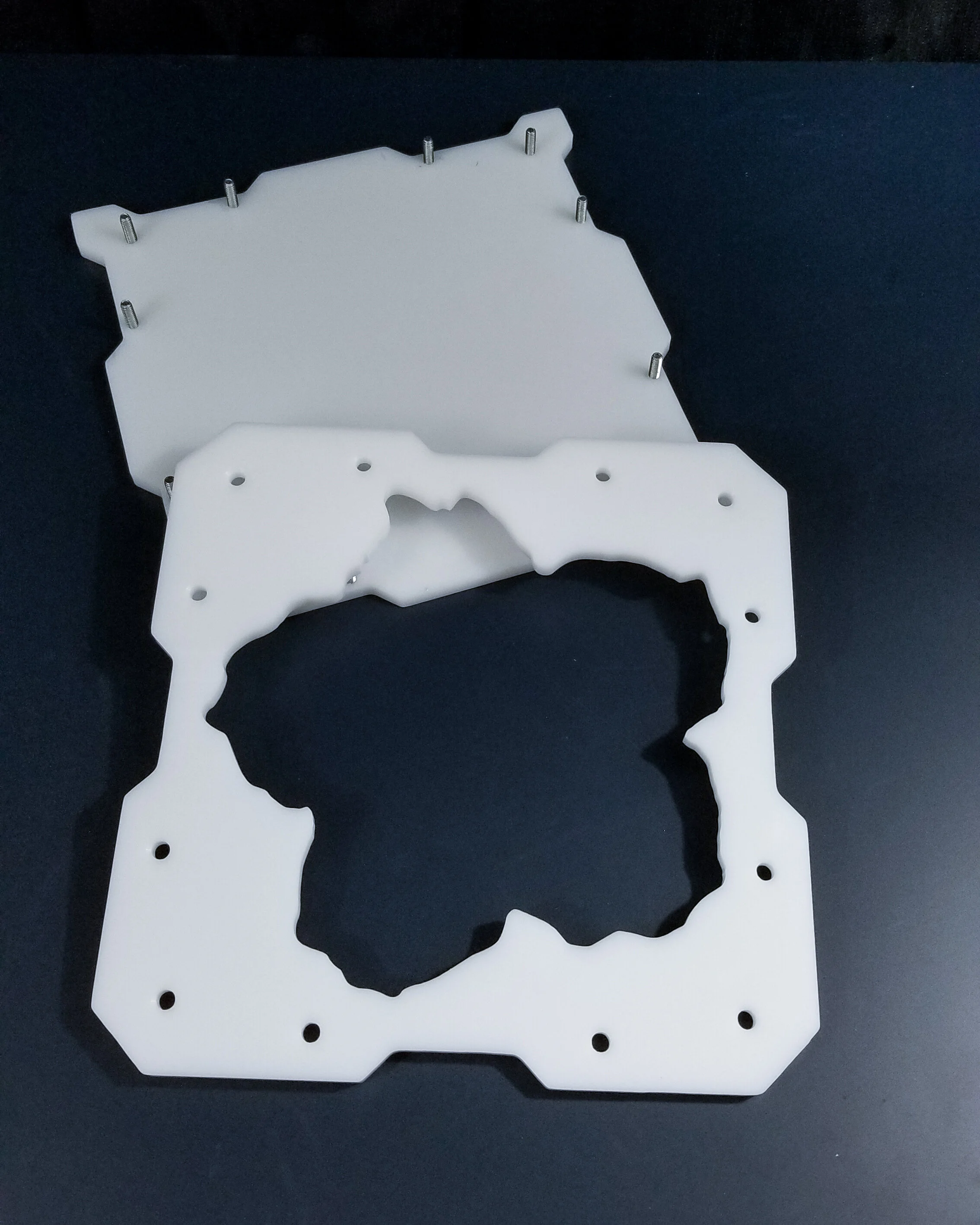 Modular Molds — Danner Builds