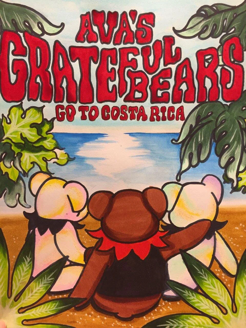 Grateful Bears