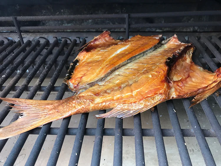 Delicious smoked fish recipe from an experienced fisherman — Engel ...