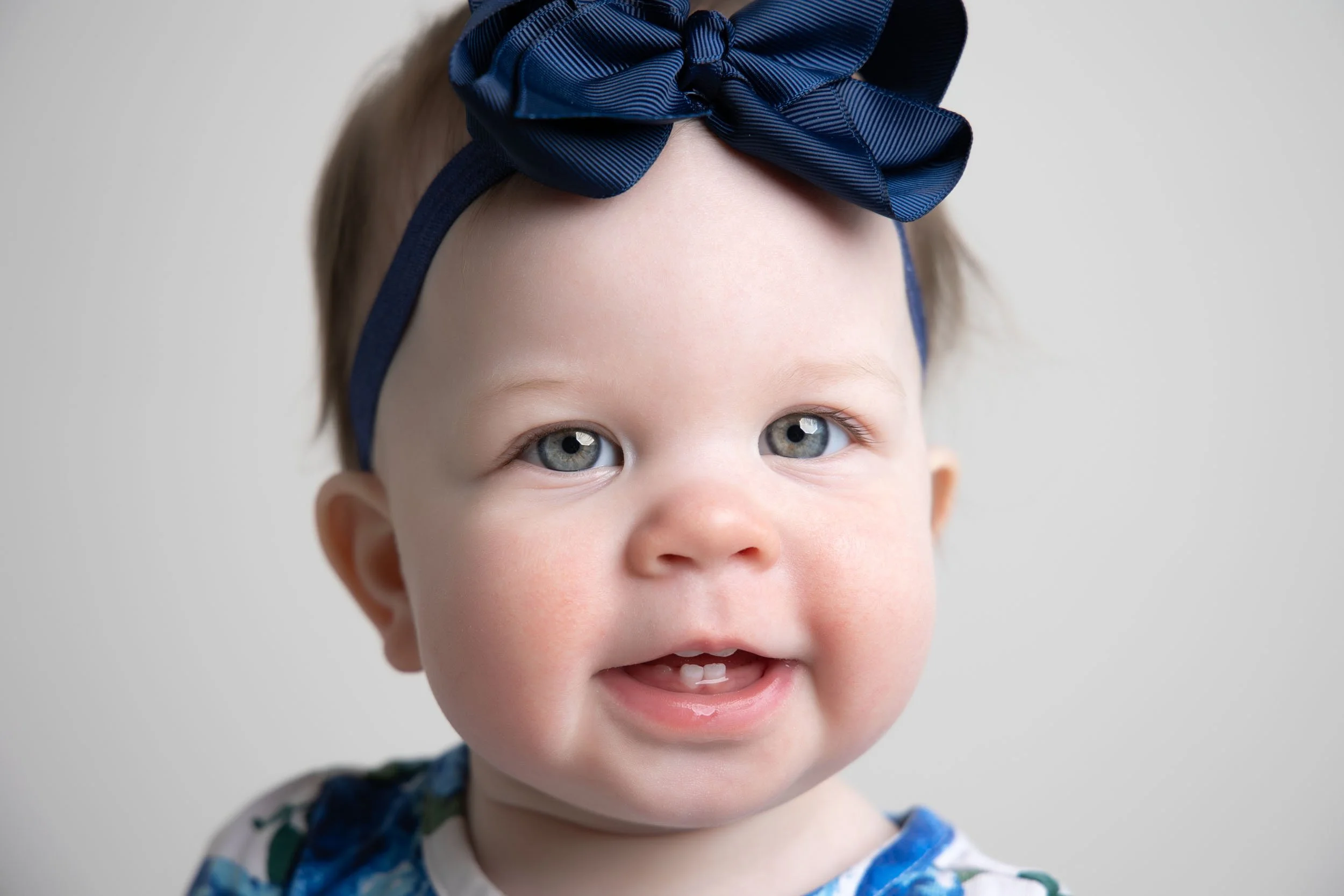remember your baby’s first year milestones with Baby Plan portraits ...