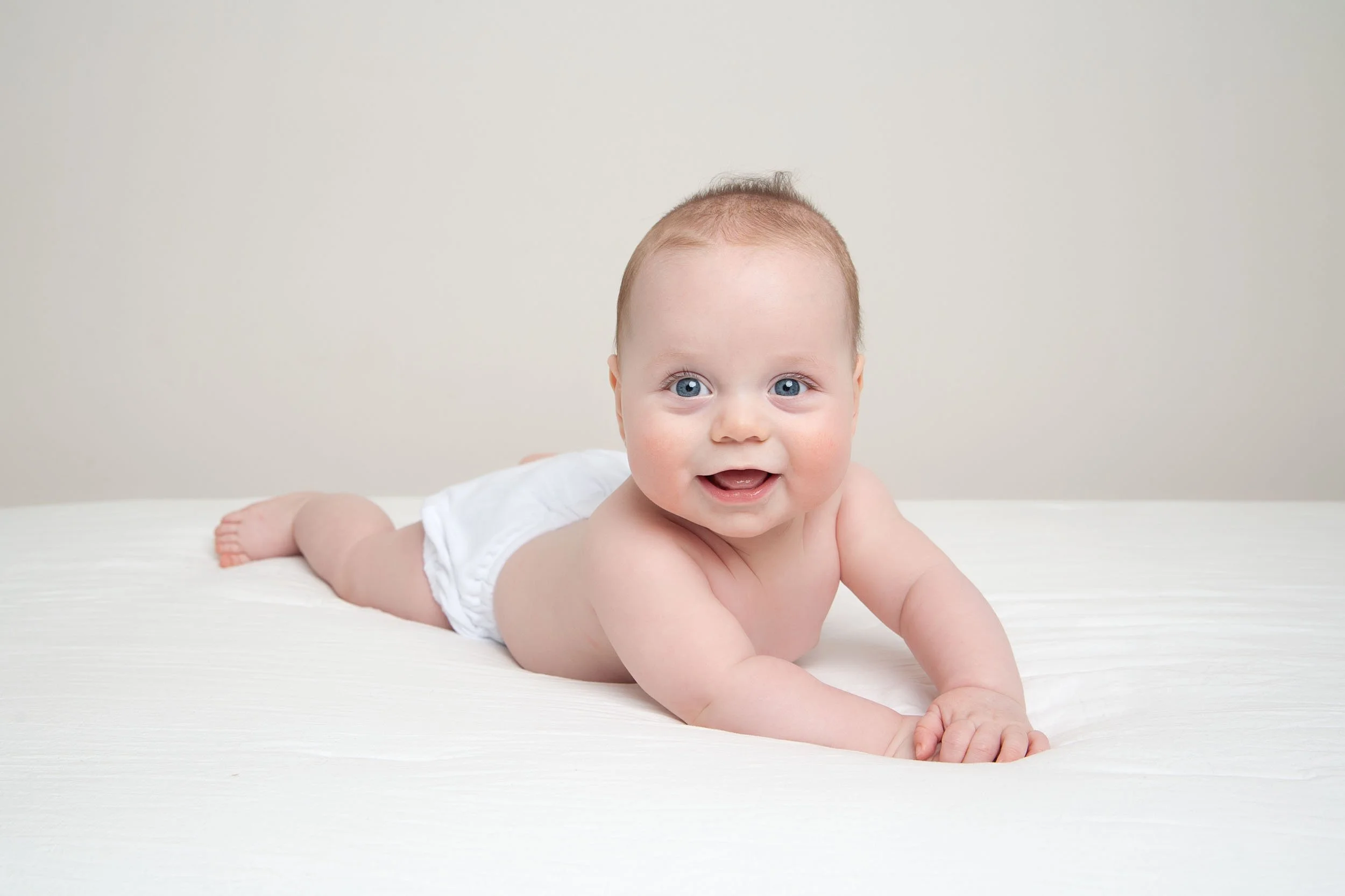 remember your baby’s first year milestones with Baby Plan portraits ...