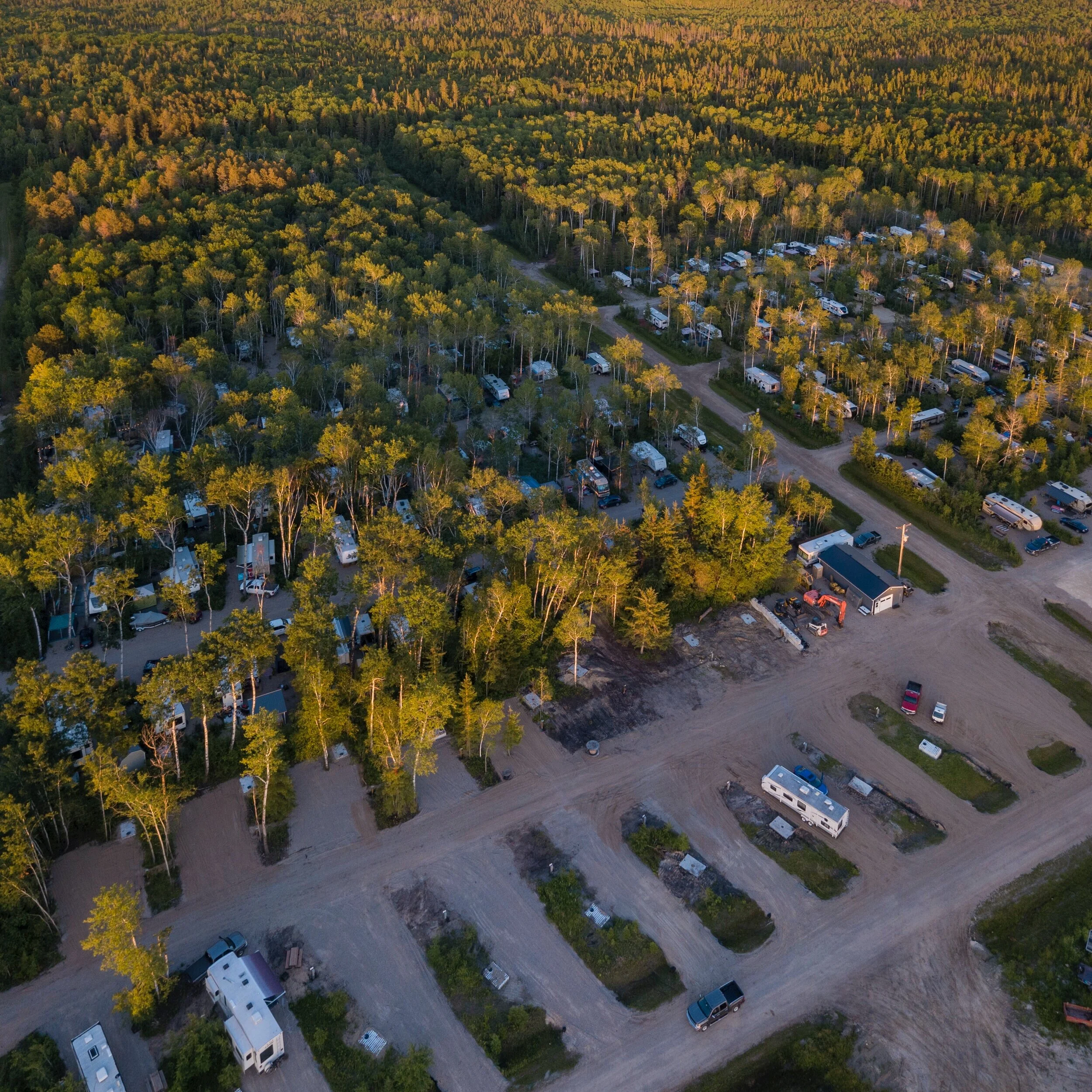 Grand Palms RV Resort