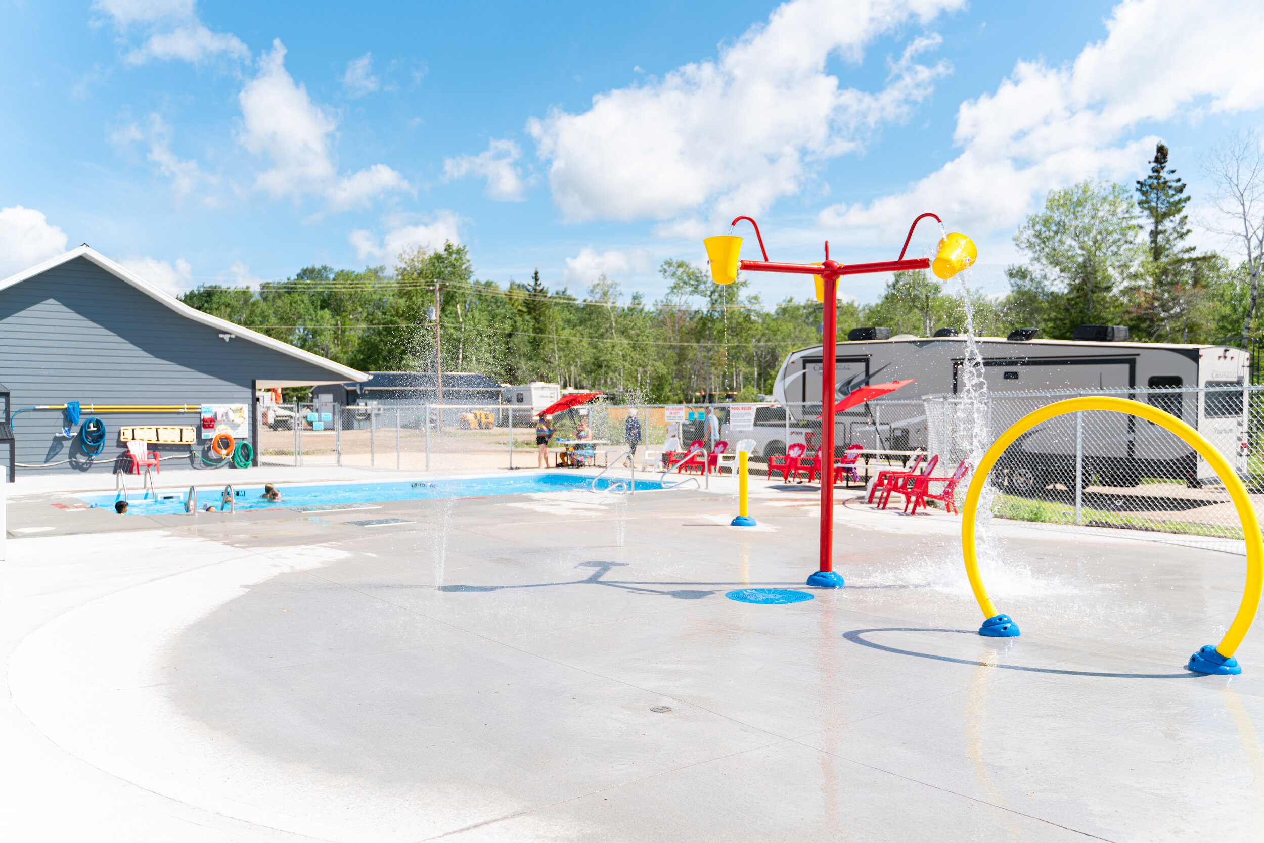 Grand Palms RV Resort