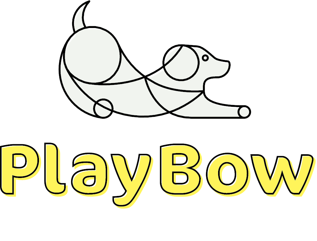 Dog Play Bow