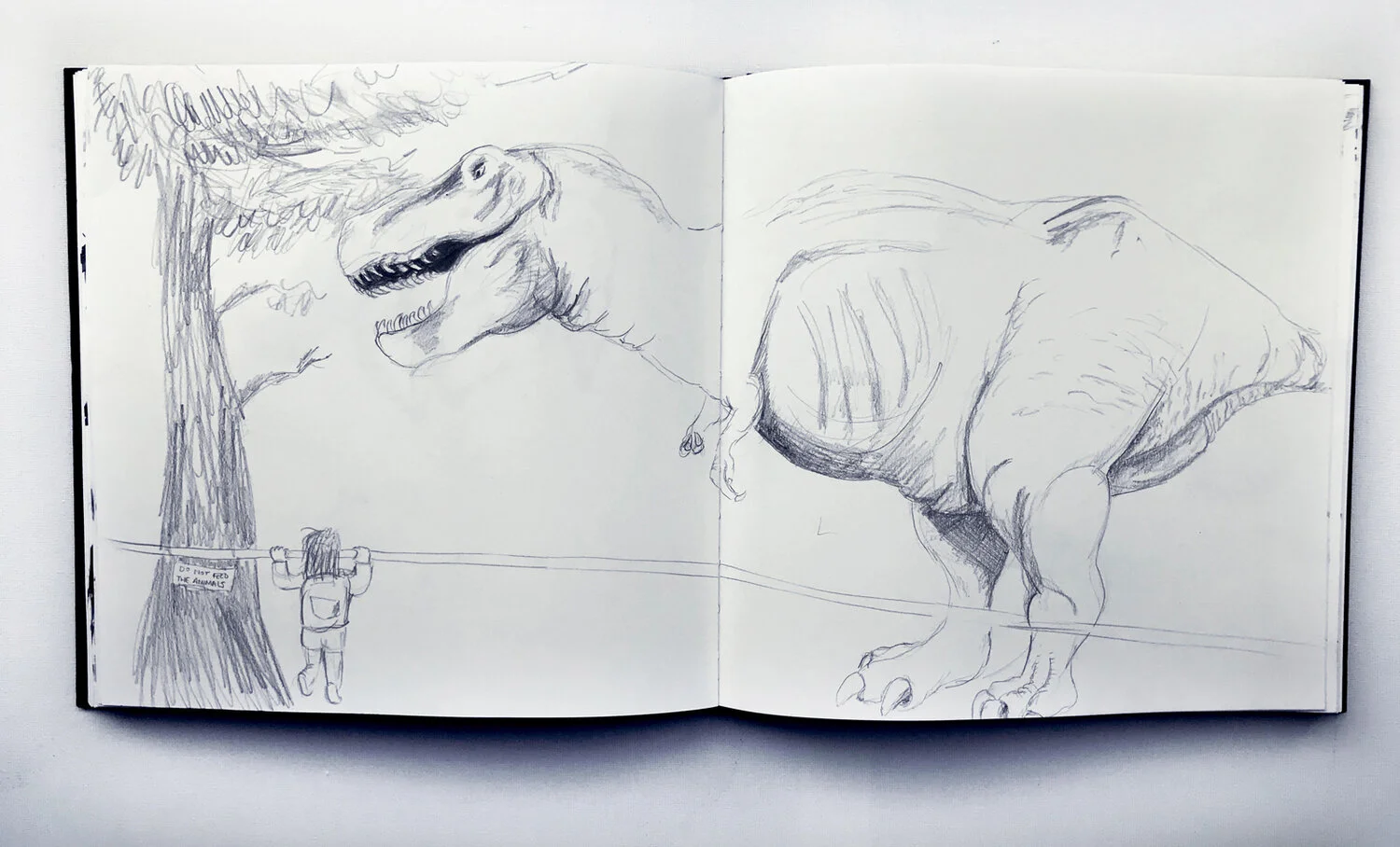 Natural History Museum — Kate Rolfe