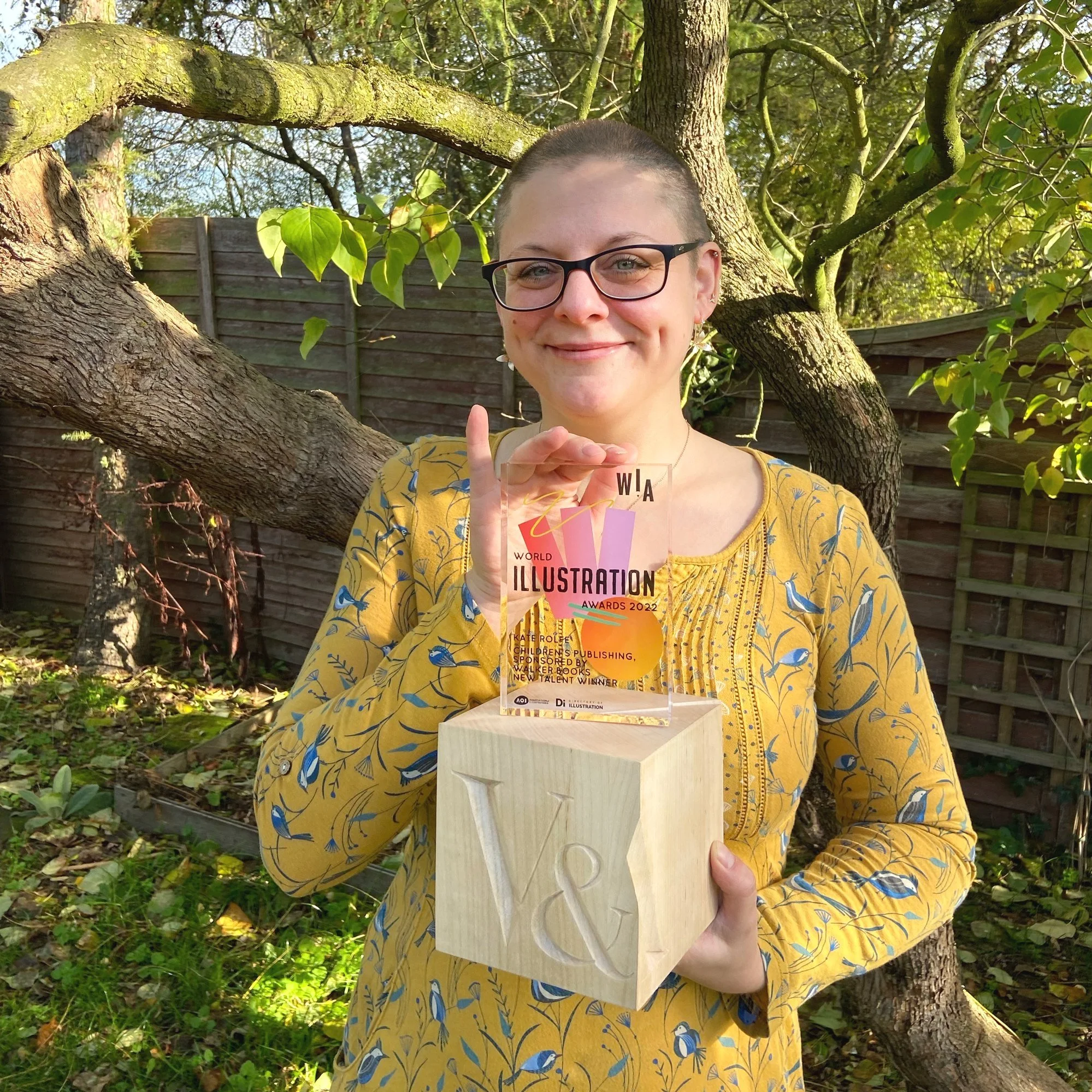 About Kate — Kate Rolfe