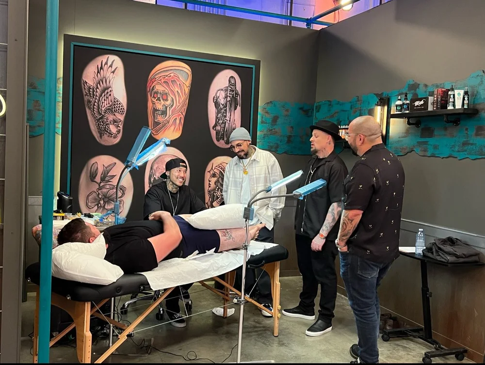 Media — Bryan Black