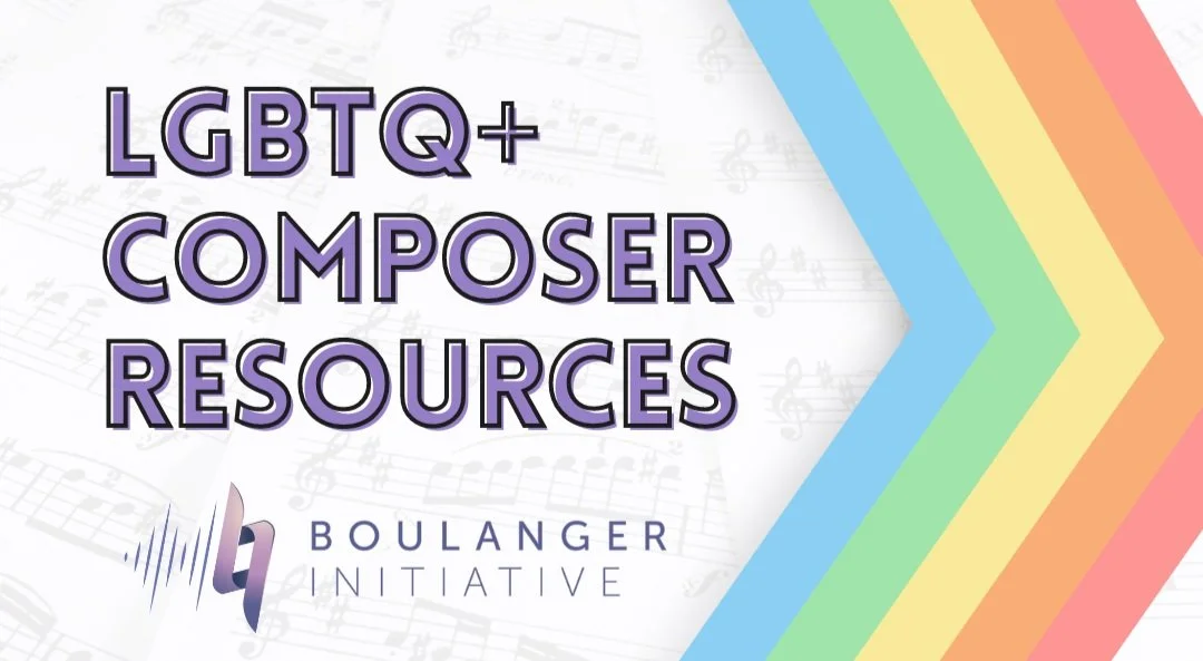 LGBTQ+ Resources | Boulanger Initiative
