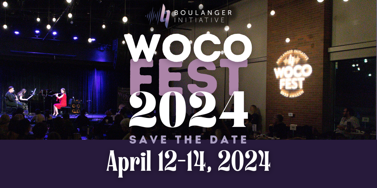 WoCo Fest — Boulanger Initiative