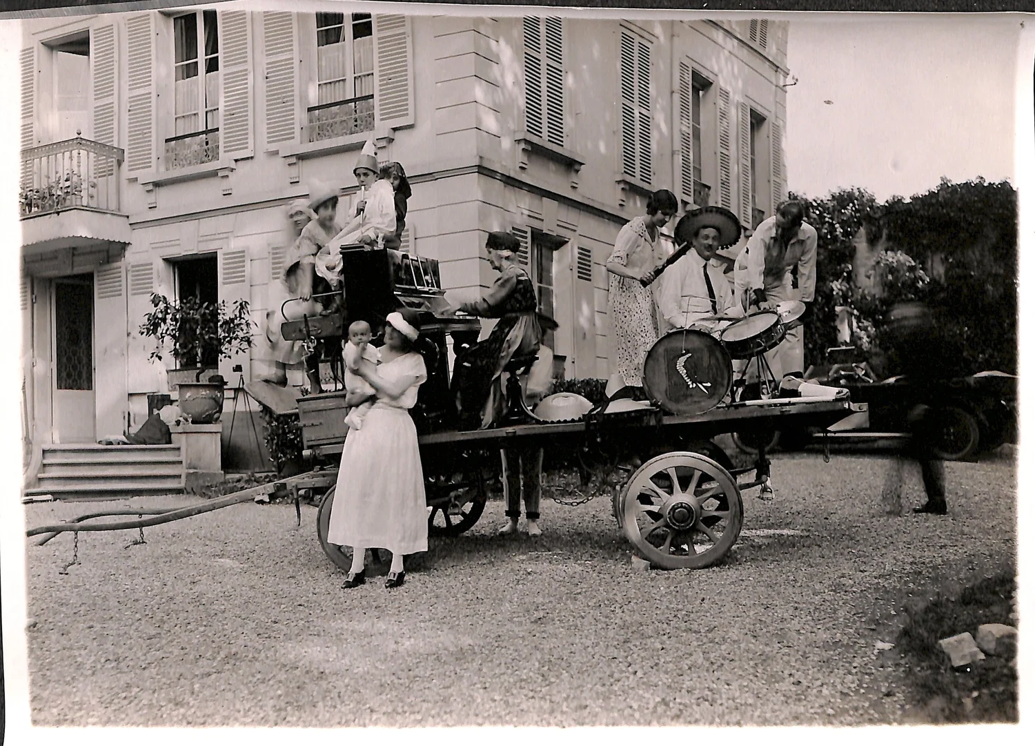 Mel Bonis, Compositeur de Musique | Boulanger Initiative