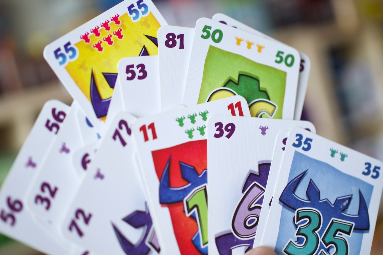 FTW Staff Picks - 6 nimmt! — For The Win Board Game Cafe & Bar