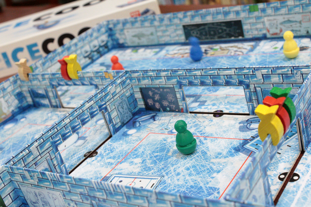 Game Library — For The Win Board Game Cafe & Bar