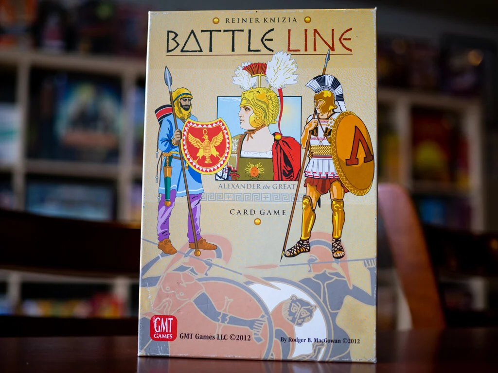 Game Library — For The Win Board Game Cafe & Bar