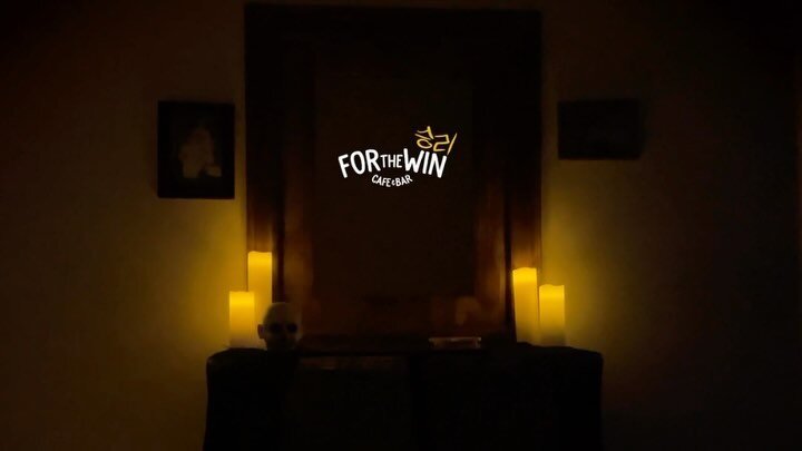 For The Win Board Game Cafe & Bar