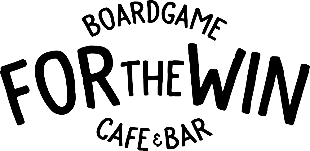 For The Win Board Game Cafe & Bar