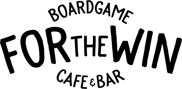 For The Win Board Game Cafe & Bar