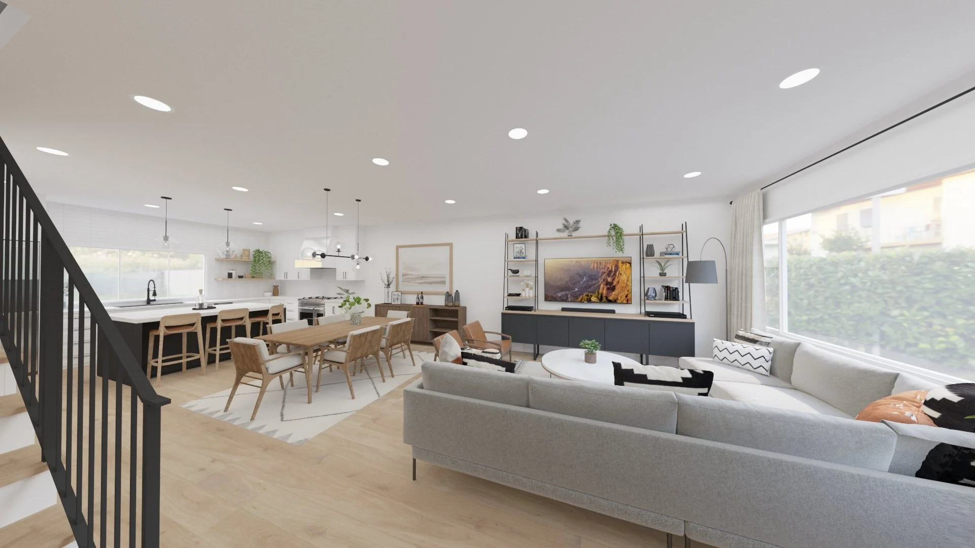 Indigo Development — ONE : NINE ARCHITECTURE