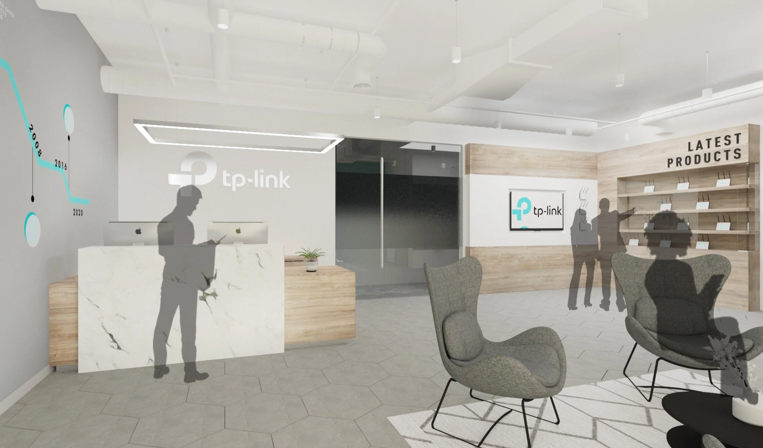 Tp Link Environmental — ONE : NINE ARCHITECTURE