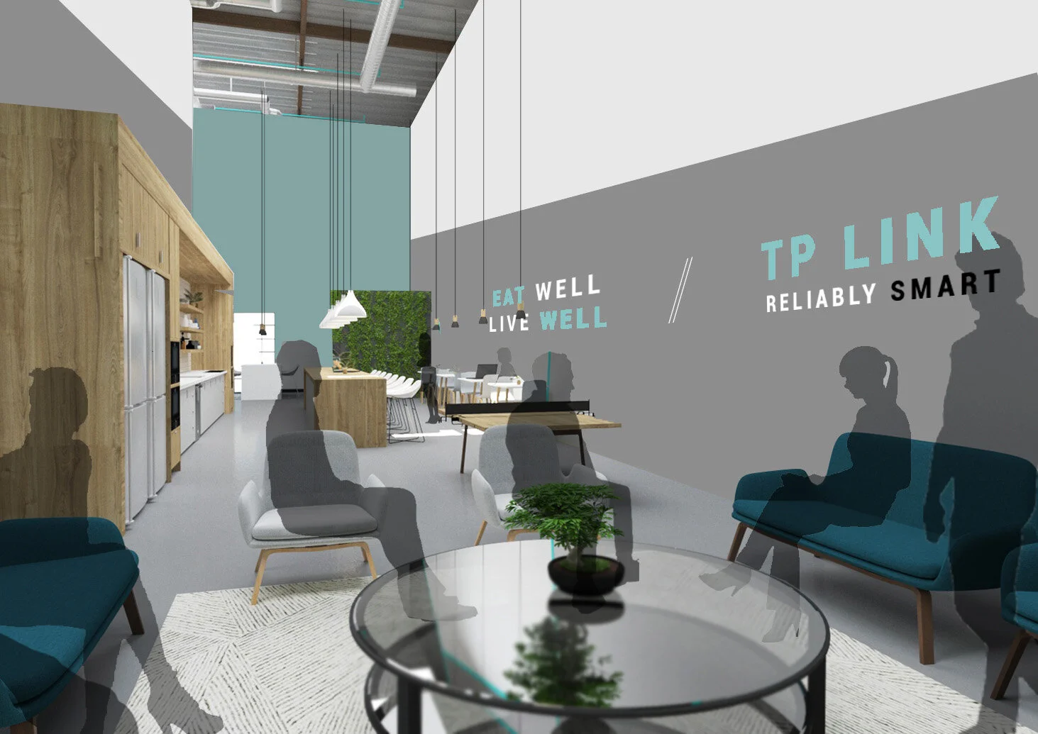 Tp Link Environmental — ONE : NINE ARCHITECTURE