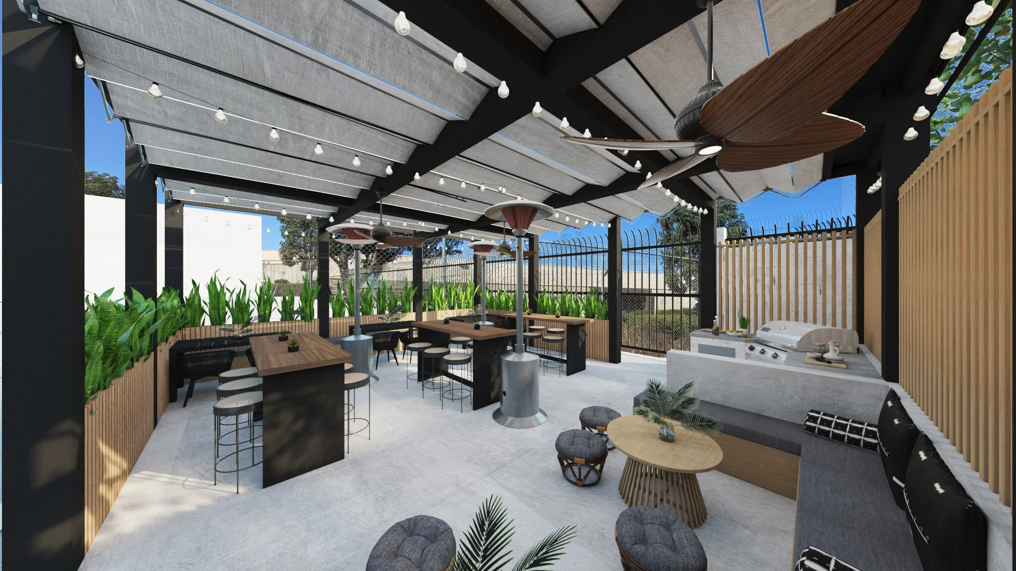 Building Respositioning — ONE : NINE ARCHITECTURE