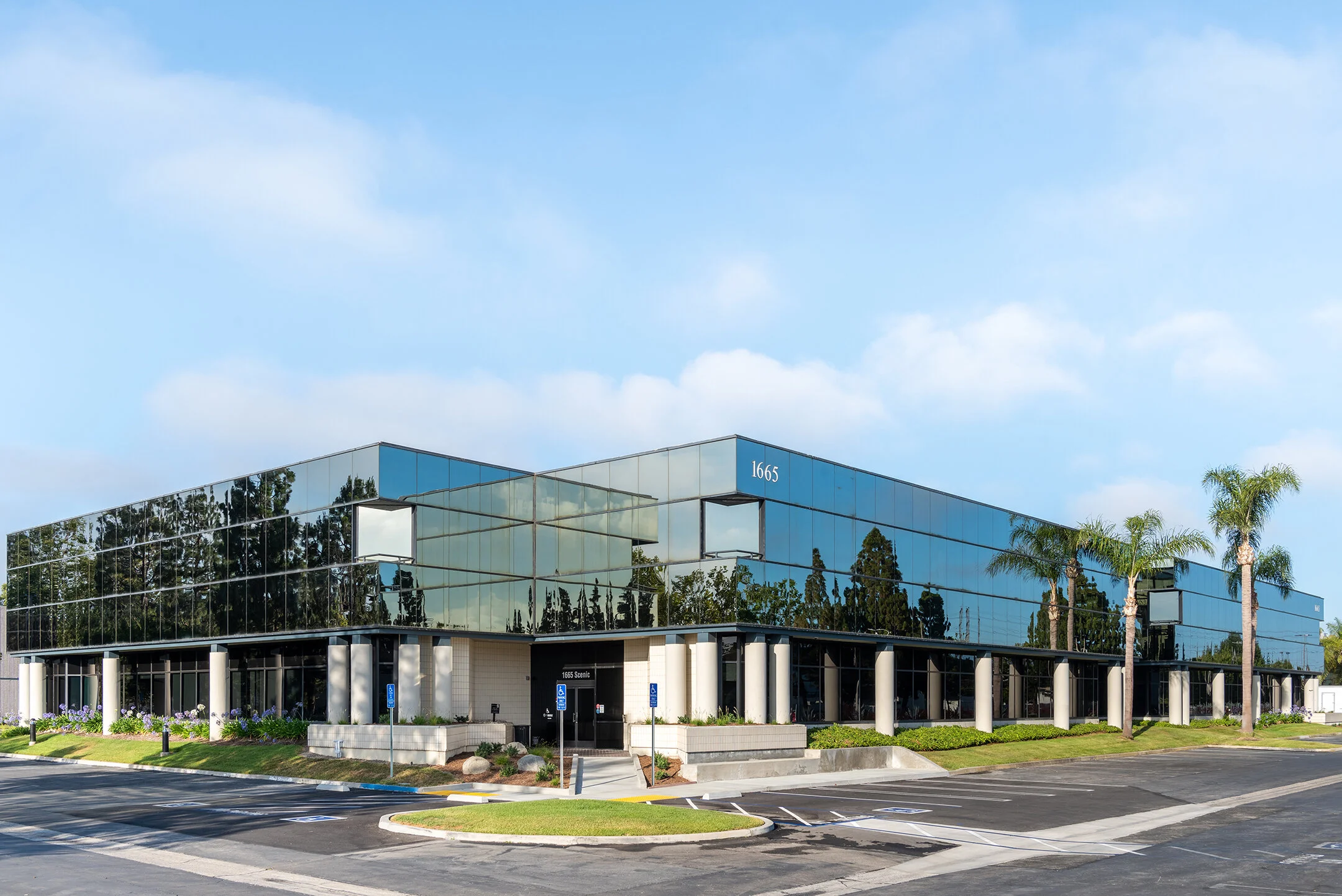 Building Respositioning — ONE : NINE ARCHITECTURE