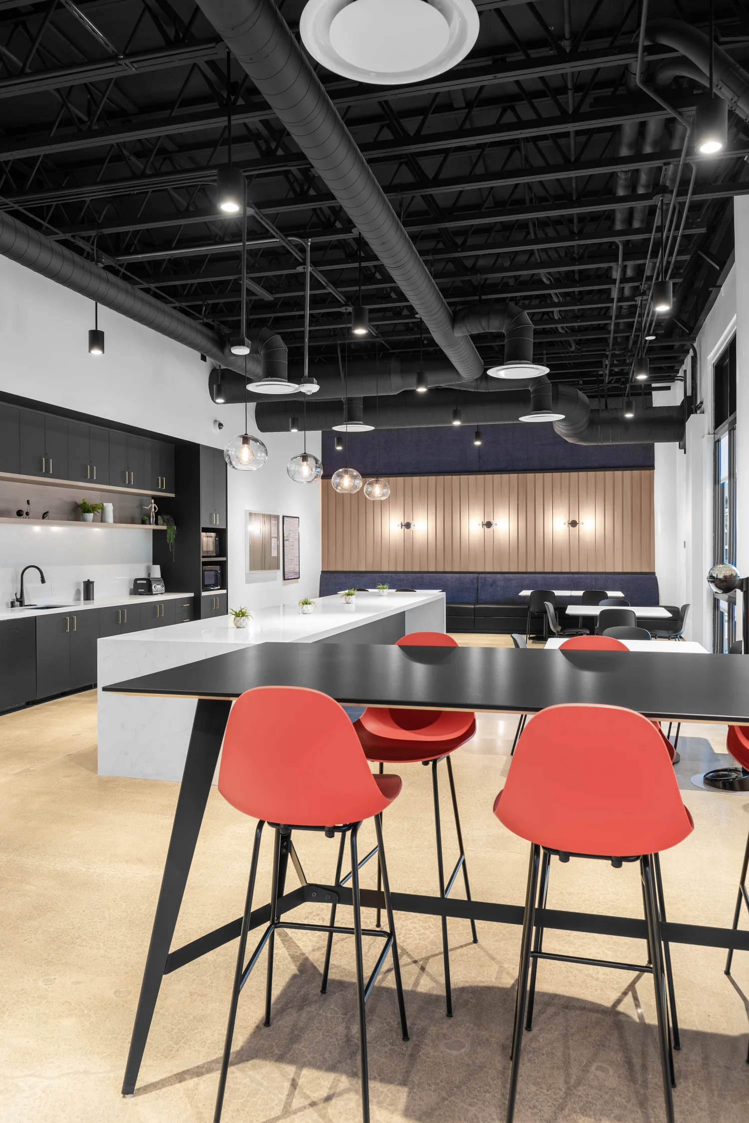 Financial Partners — ONE : NINE ARCHITECTURE