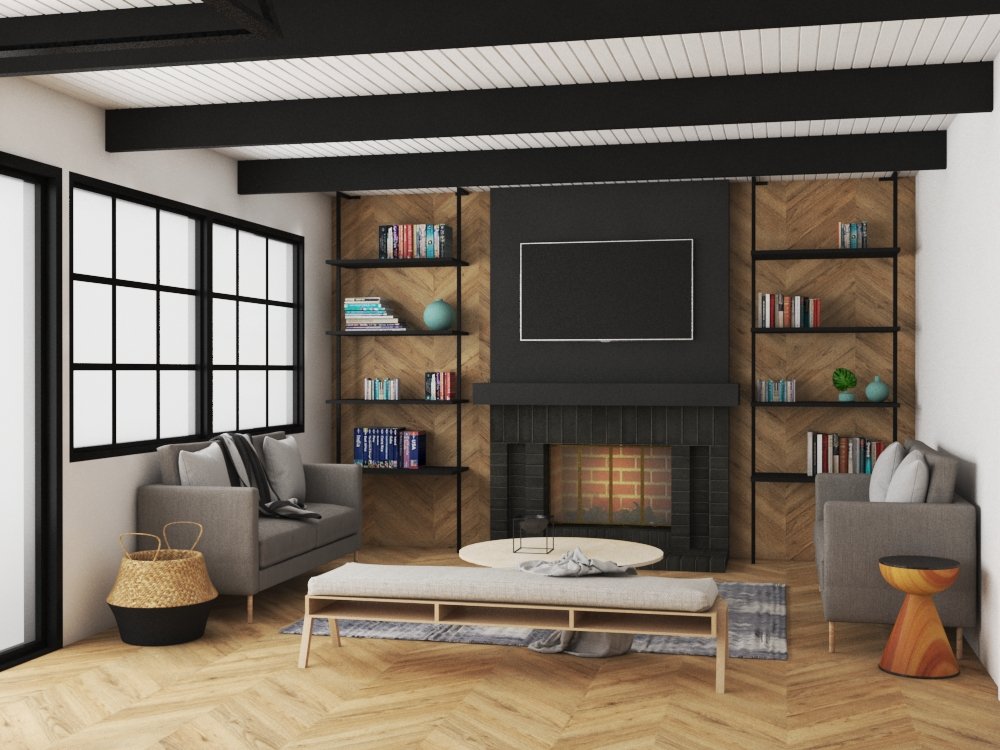Single Family Residences — ONE : NINE ARCHITECTURE