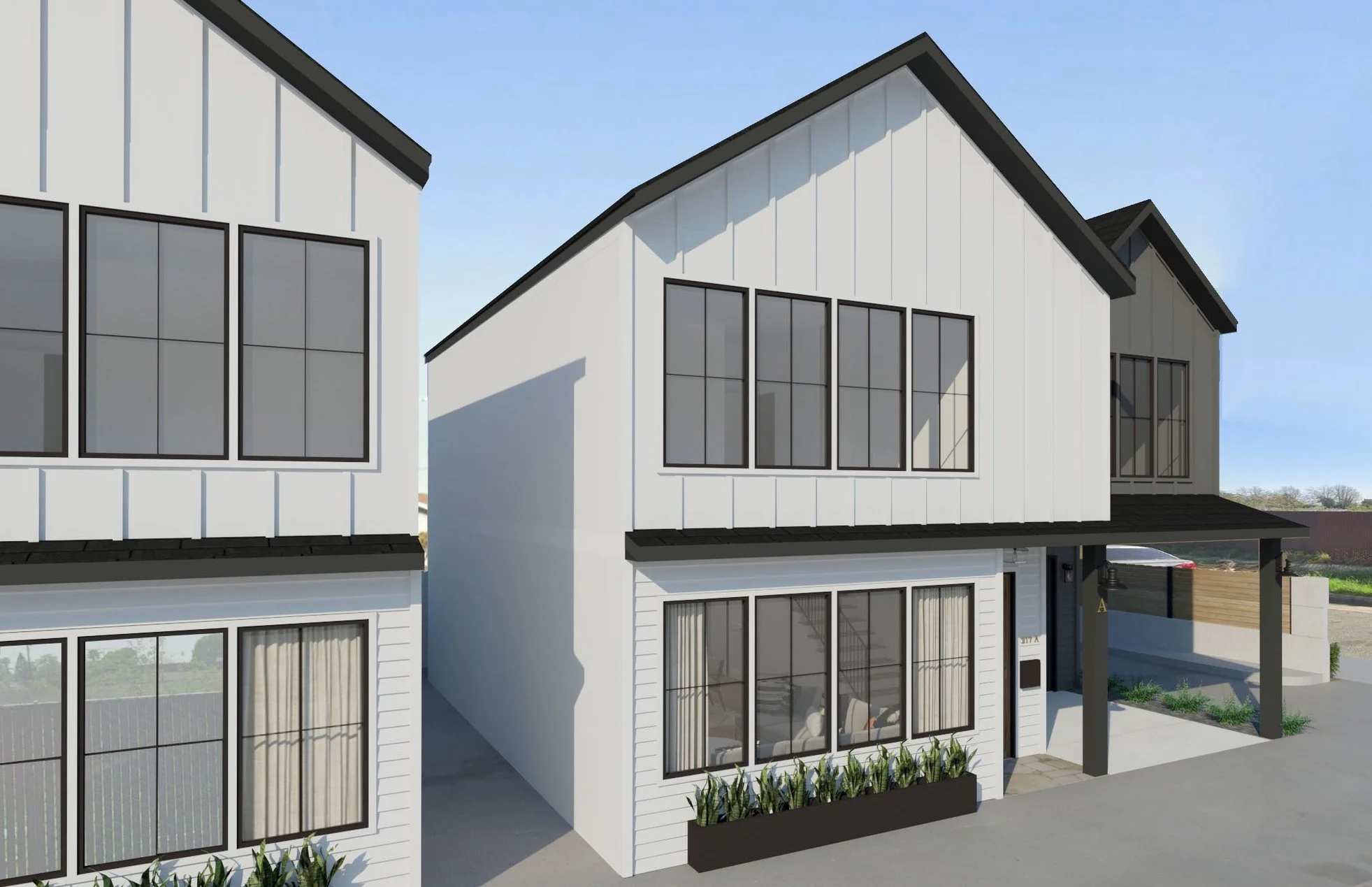 Indigo Development — ONE : NINE ARCHITECTURE