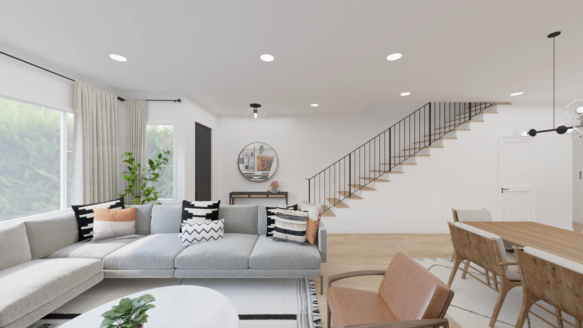 Indigo Development — ONE : NINE ARCHITECTURE