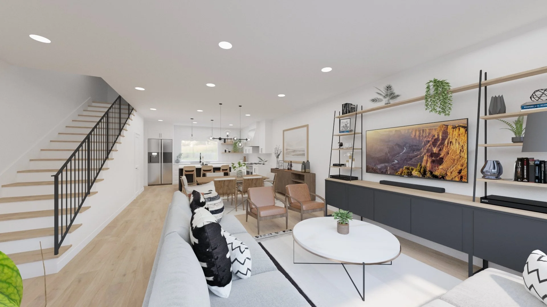 Indigo Development — ONE : NINE ARCHITECTURE