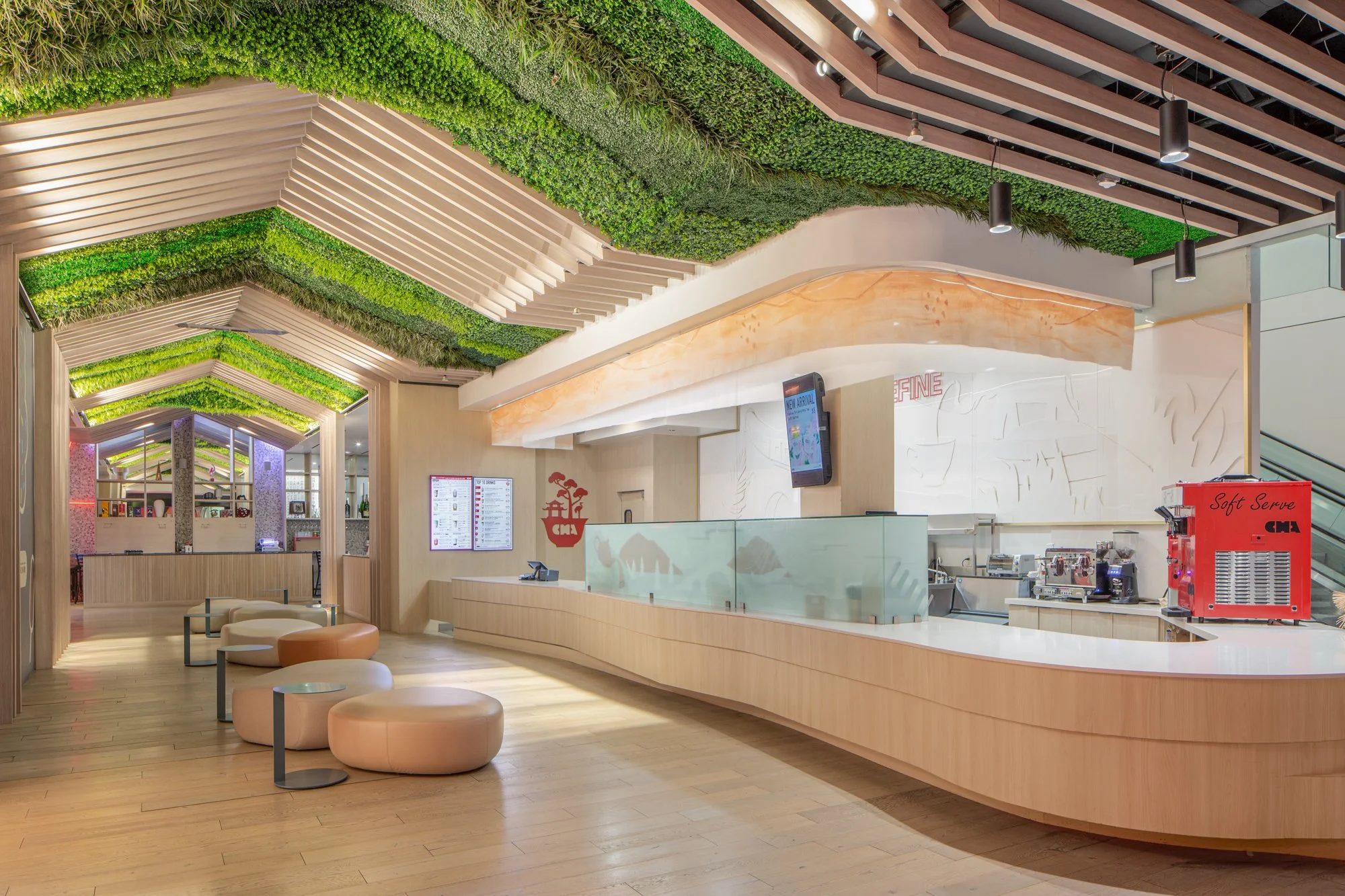 Cha Redefine — ONE : NINE ARCHITECTURE