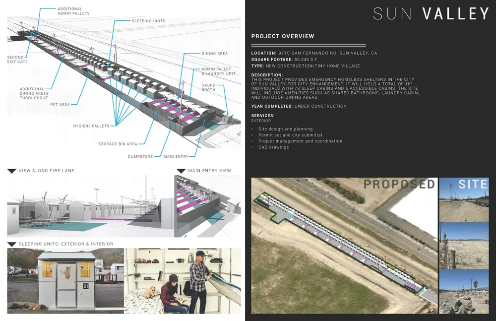 Sun Valley Community — ONE : NINE ARCHITECTURE