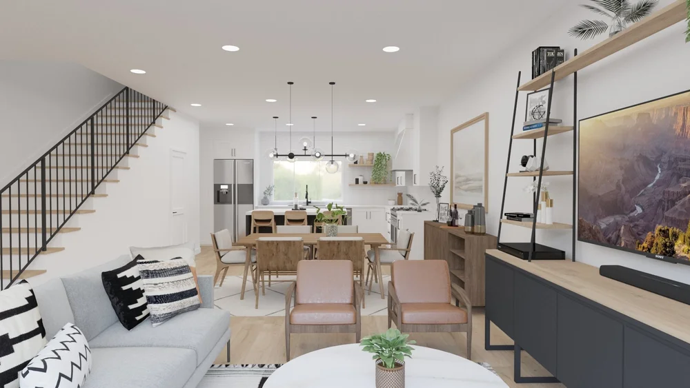 Indigo Development — ONE : NINE ARCHITECTURE