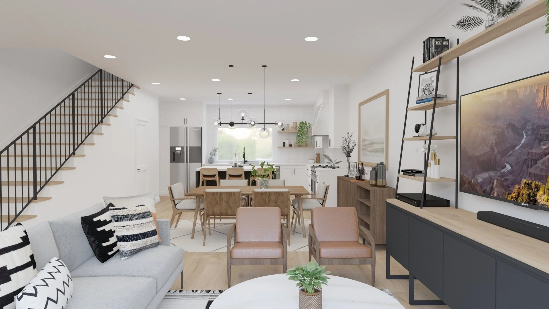 Indigo Development — ONE : NINE ARCHITECTURE