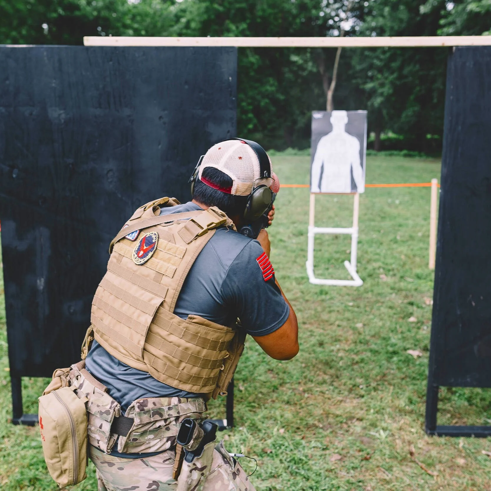 Carbine — Green Hat Tactical, Tactical Training for all skill levels