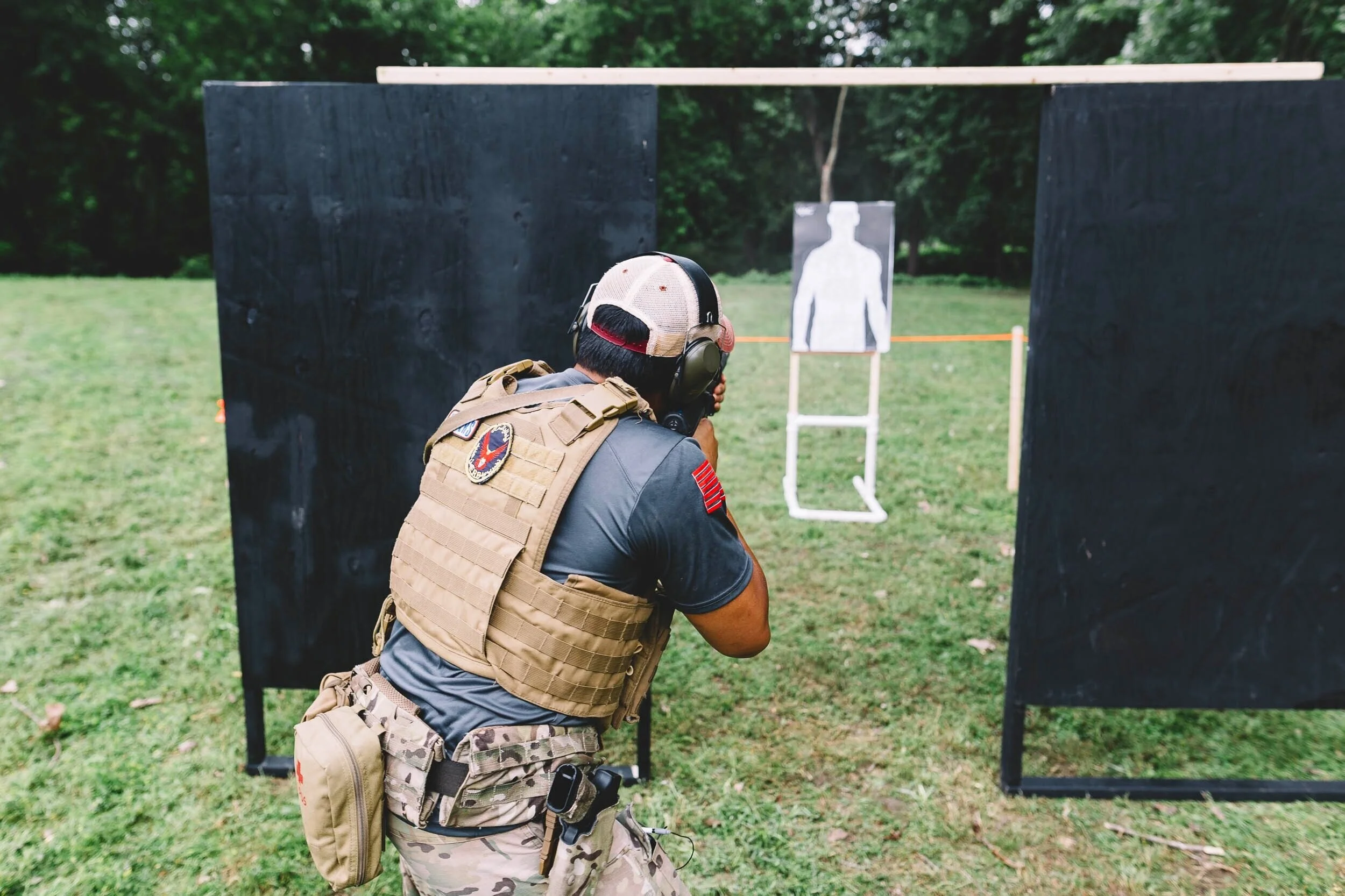 Firearm Training and Tactics
