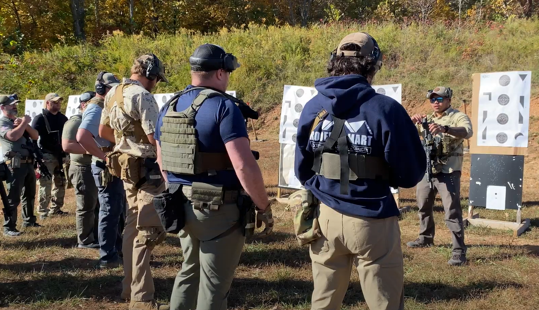 Firearm Training and Tactics