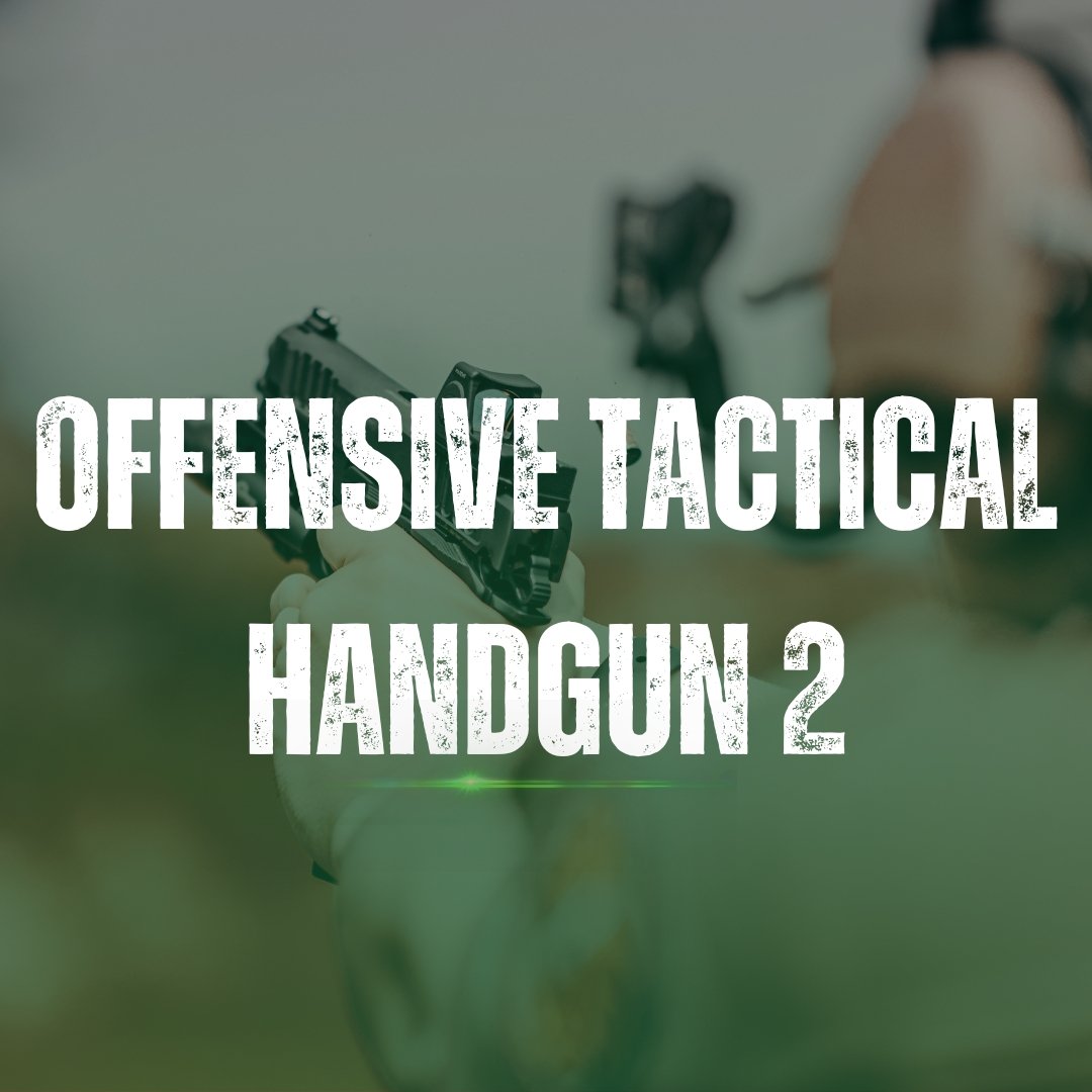 Course Schedule — Green Hat Tactical, Tactical Training for all skill ...