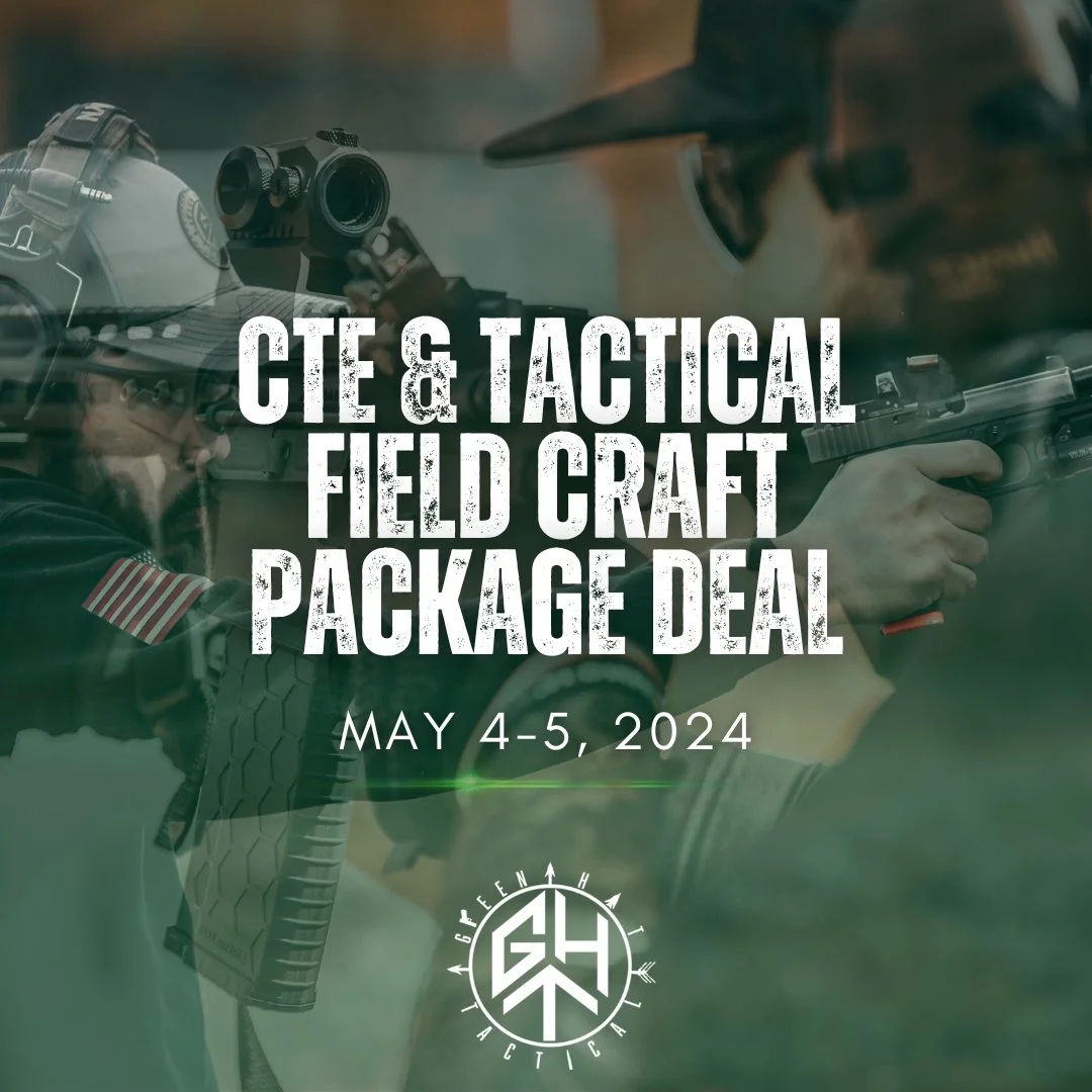 Course Schedule — Green Hat Tactical, Tactical Training for all skill ...