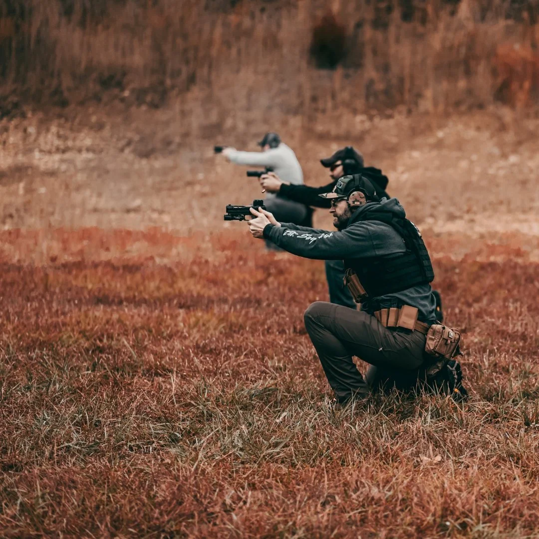 Pistol | Gun Training for Beginners and Advanced Skill Levels — Green ...