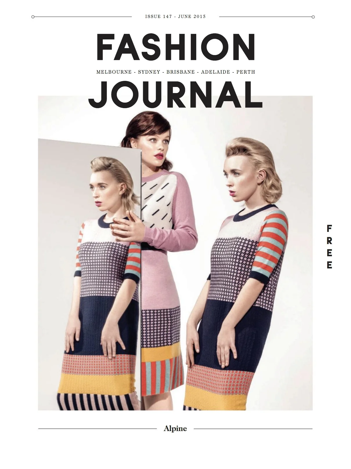 Fashion Journal — Arianna Lucente