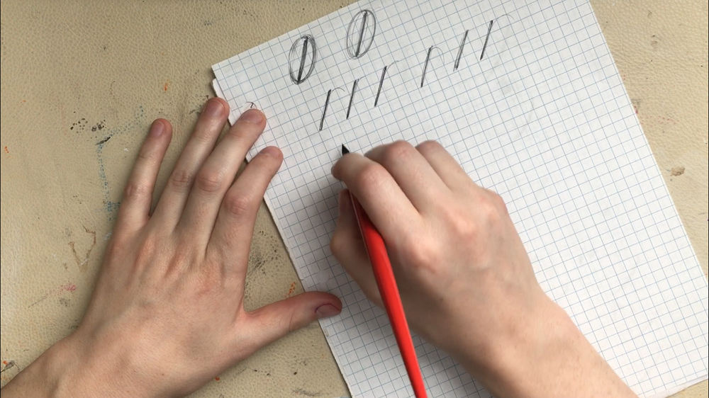 Anatomy of the Writing Engine: How Muscular Movement Actually Works ...