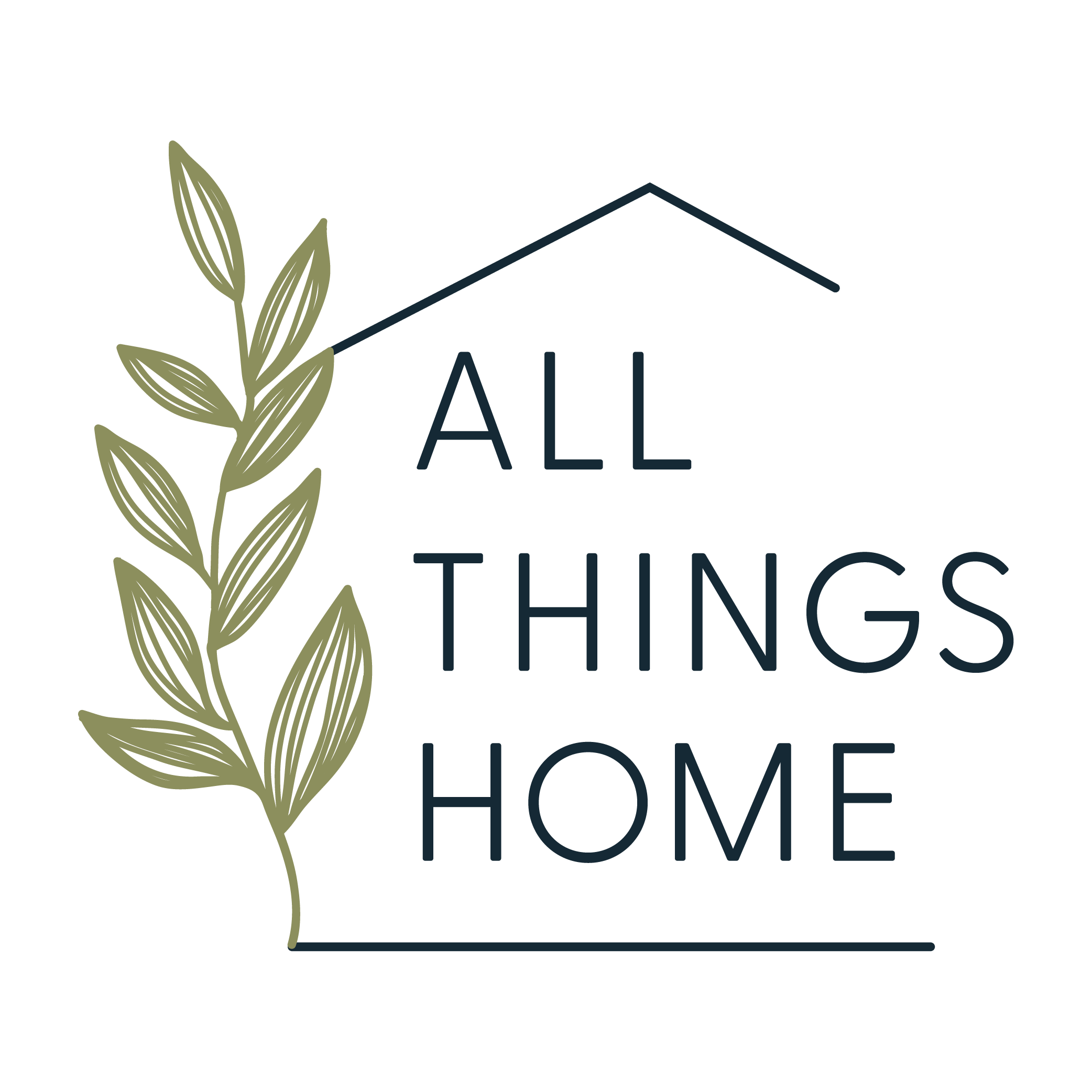 All Things Home — Sara Lynn Brennan Interiors | Charlotte Interior Designer