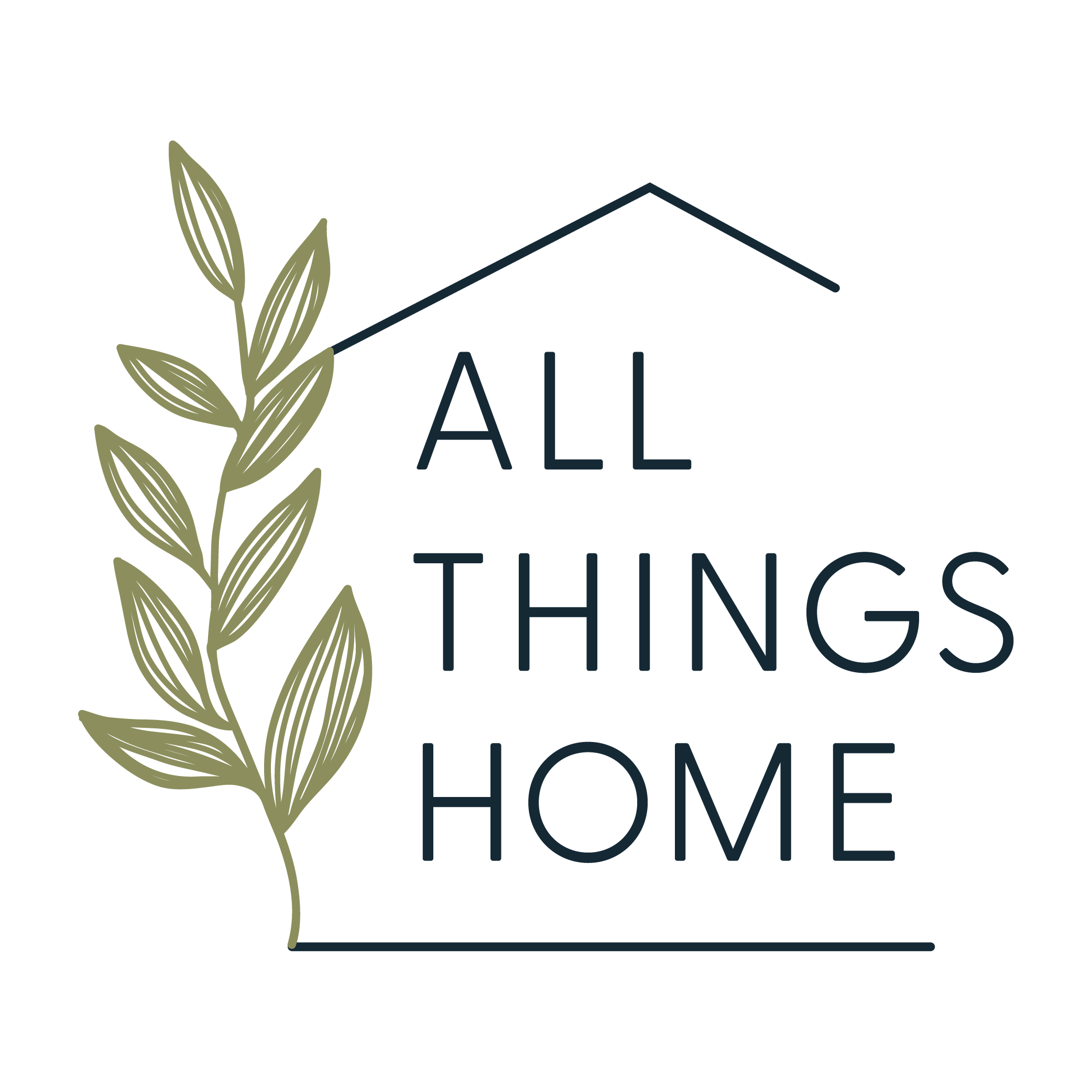 All Things Home — Sara Lynn Brennan Interiors | Charlotte Interior Designer
