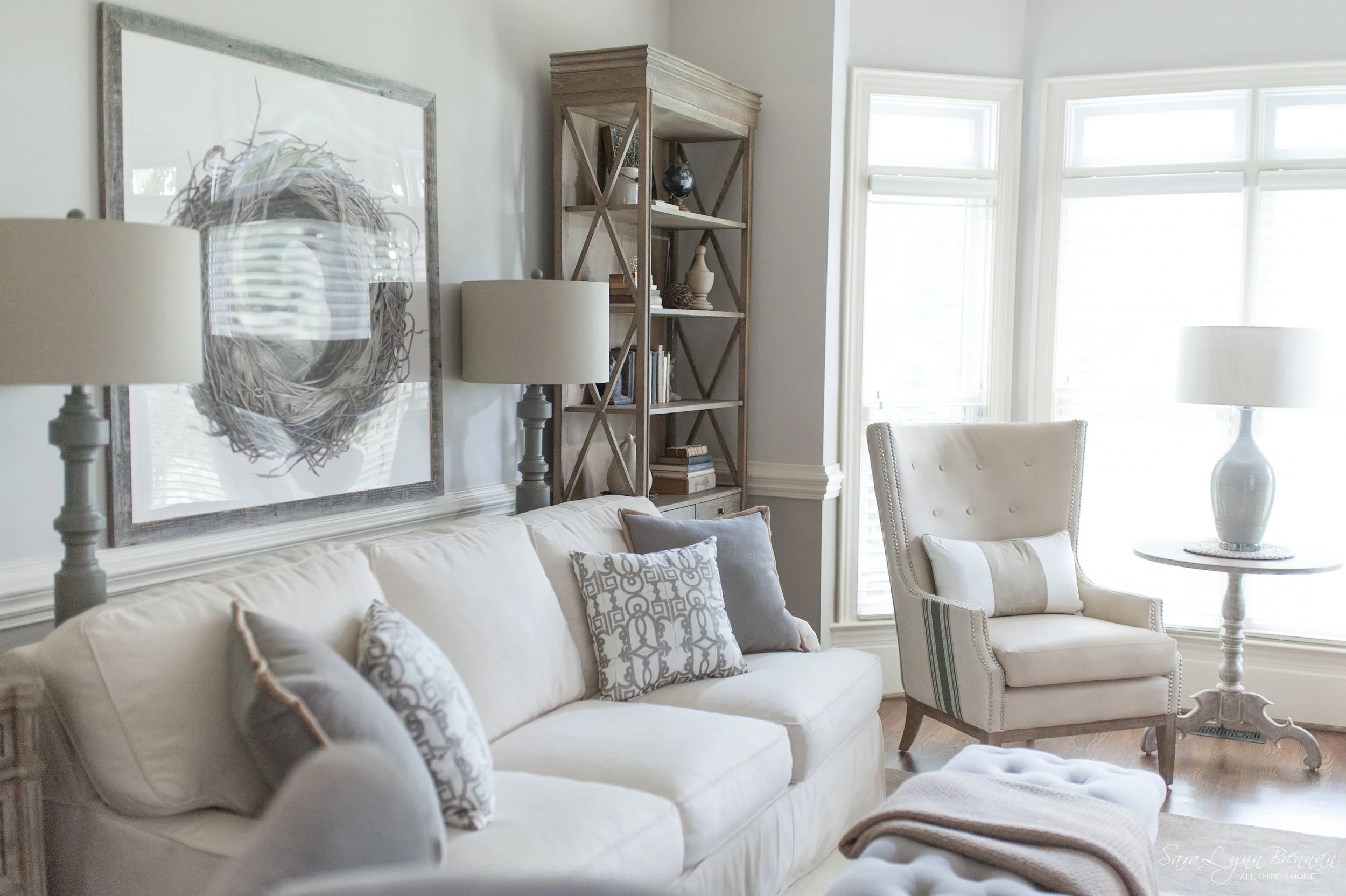 Interior Design — Sara Lynn Brennan Interiors | Charlotte Interior Designer