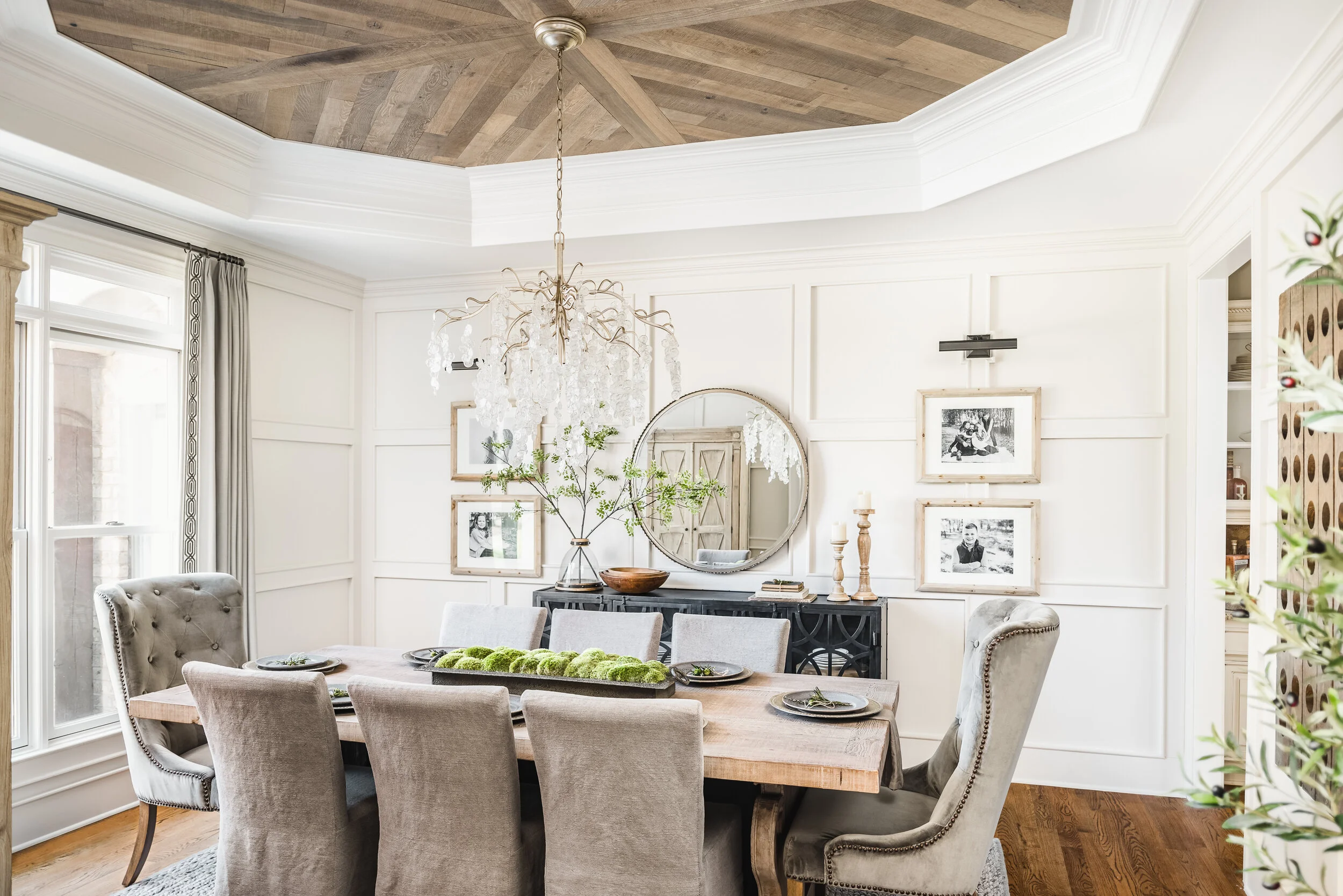 Before and After Gallery — Sara Lynn Brennan Interiors | Charlotte ...
