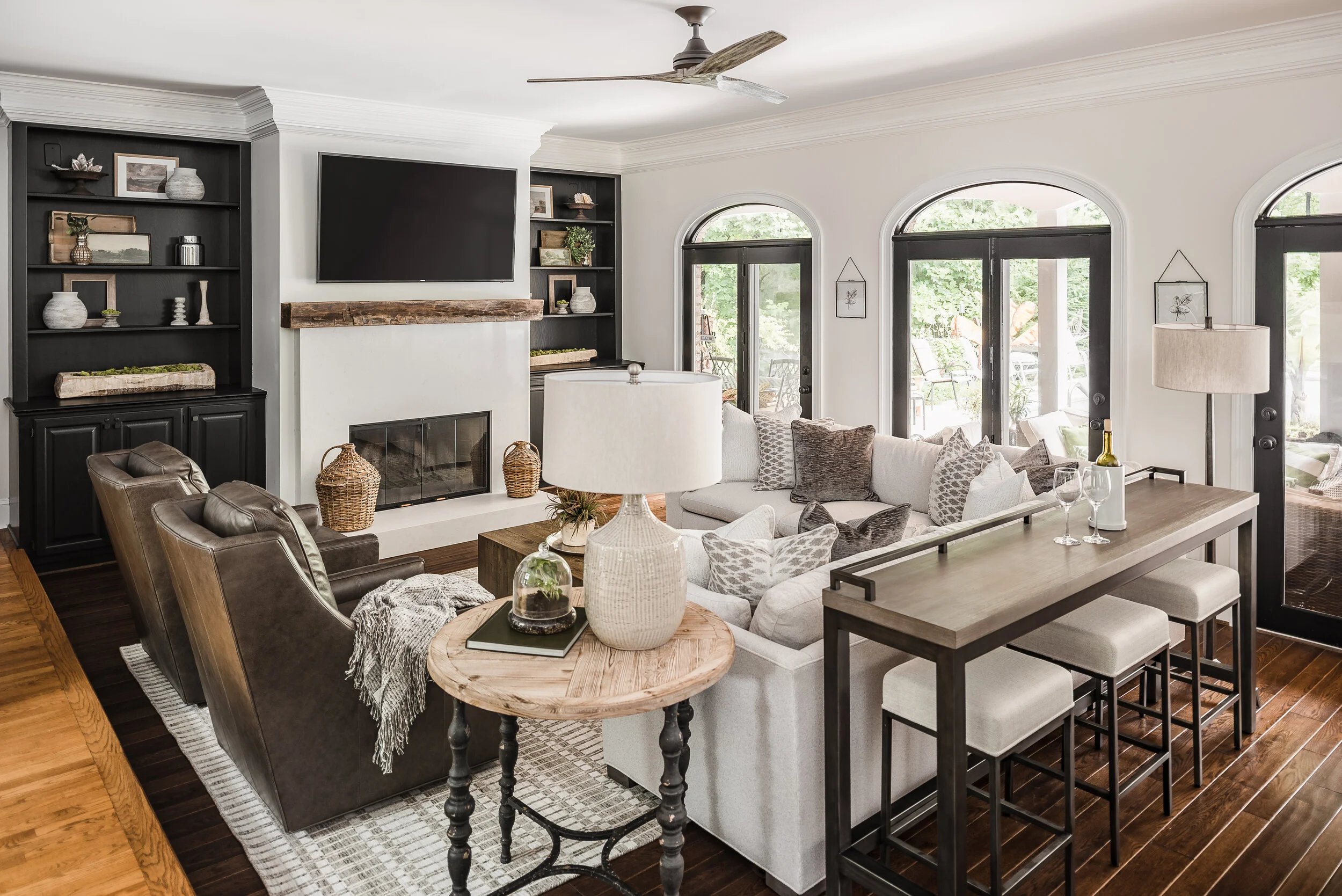 Interior Design — Sara Lynn Brennan Interiors | Charlotte Interior Designer