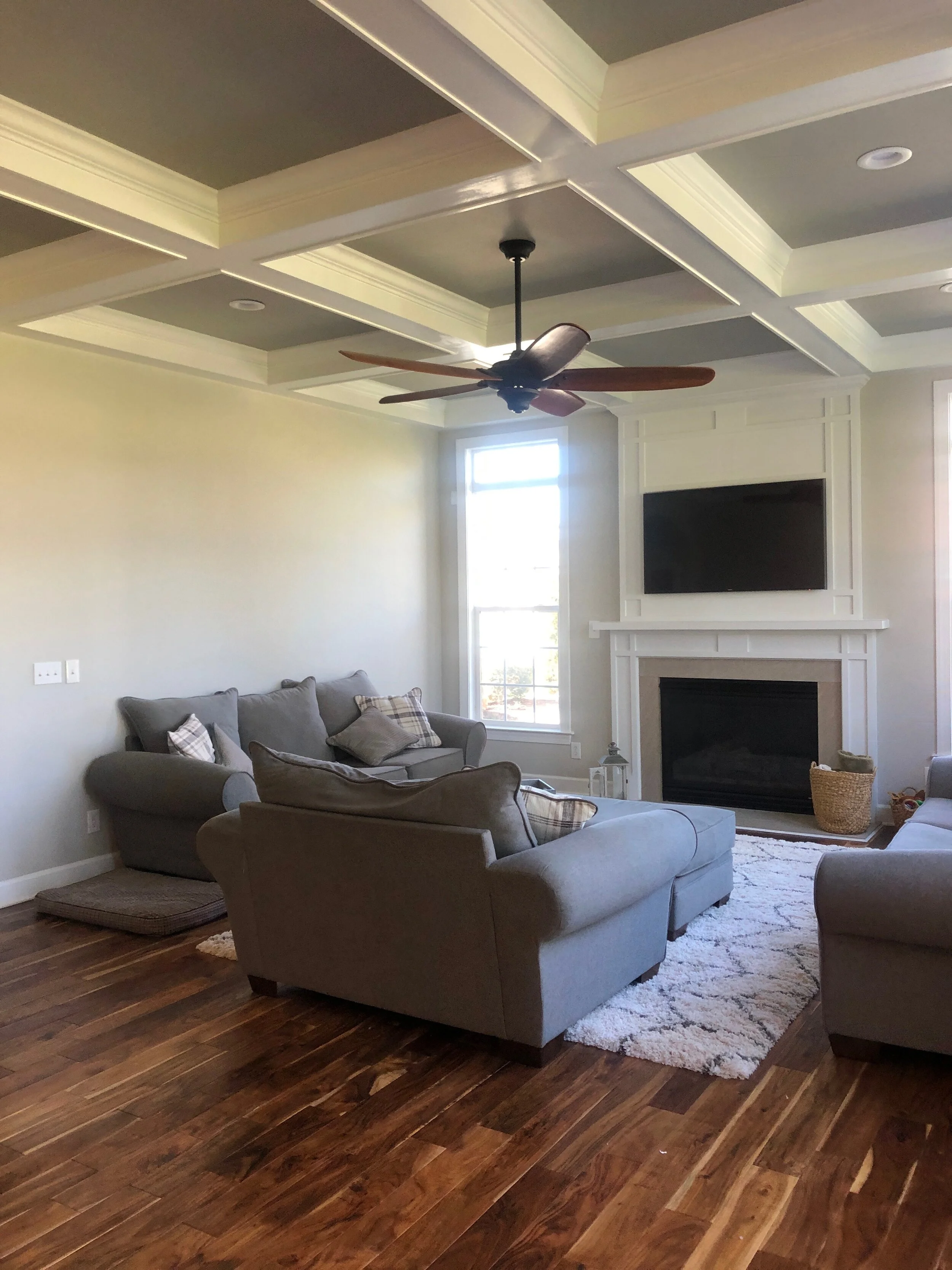 Before and After Gallery — Sara Lynn Brennan Interiors | Charlotte ...