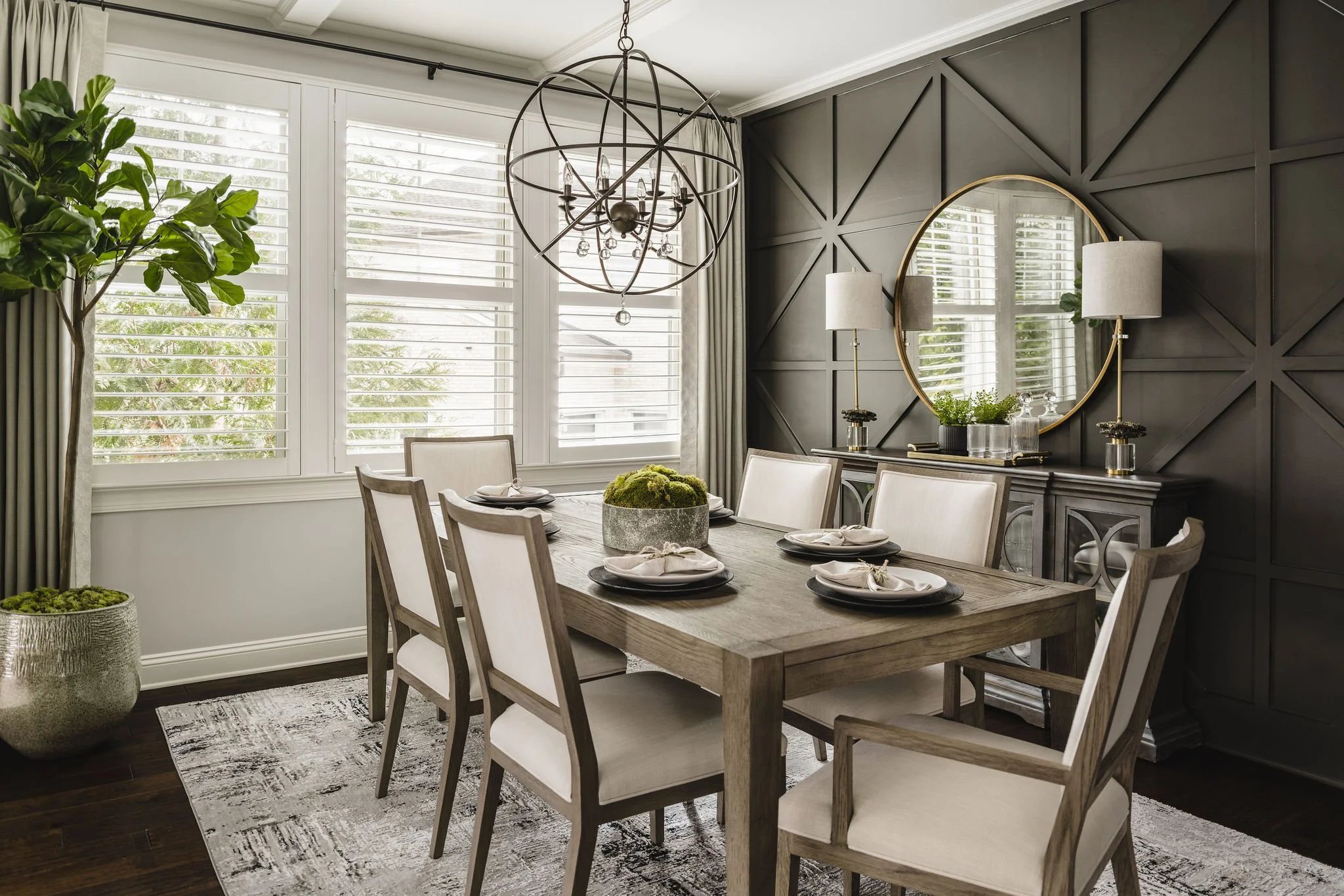 Interior Design — Sara Lynn Brennan Interiors | Charlotte Interior Designer