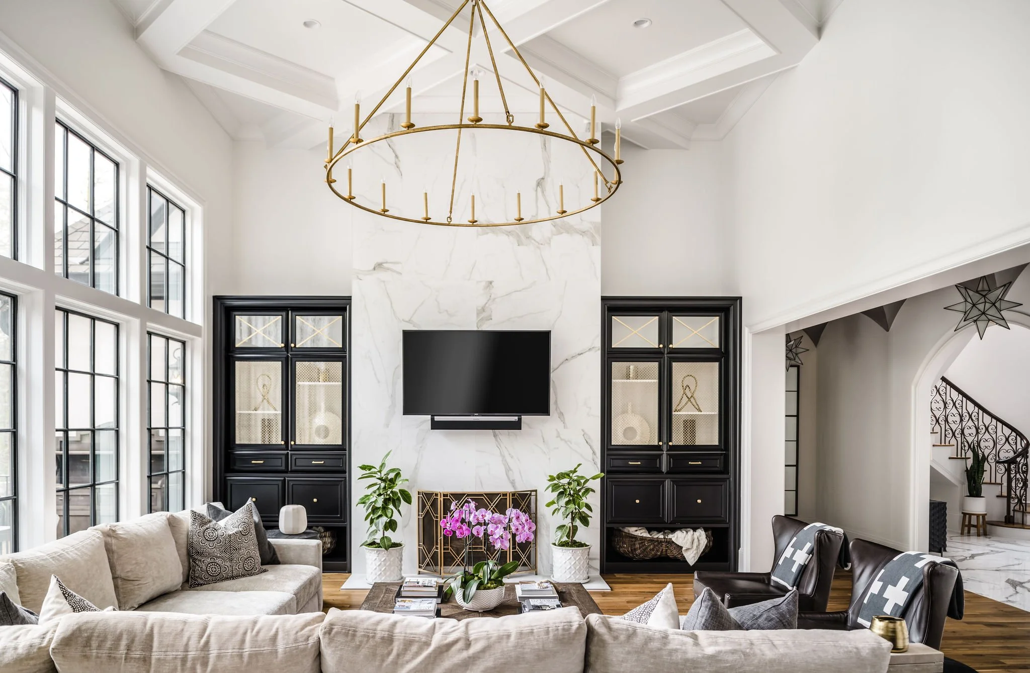 Interior Design — Sara Lynn Brennan Interiors | Charlotte Interior Designer